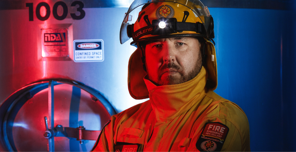 Fire fighters forge safer wine industry – Spy Valley Wine