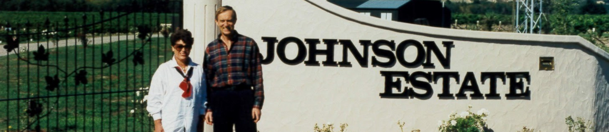 Johnson Estate – Spy Valley Wine