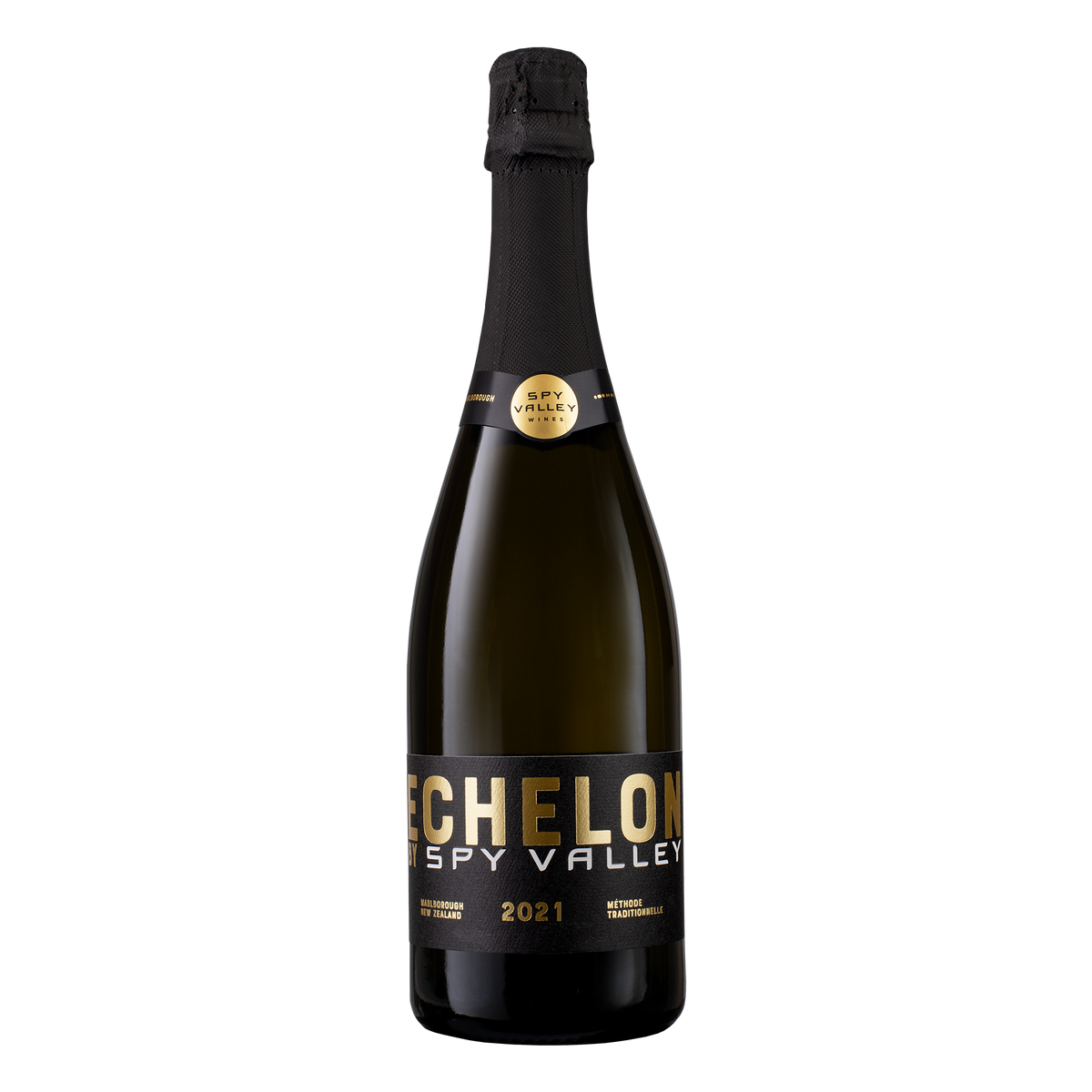 Echelon Méthode Traditionnelle 2021 Spy Valley Wine