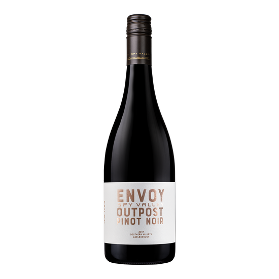 Envoy & Block Range – Spy Valley Wine