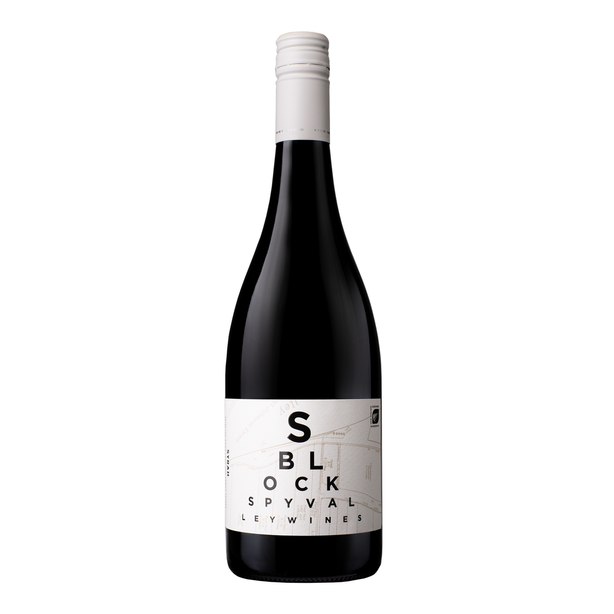 S Block Syrah 2016 – Spy Valley Wine