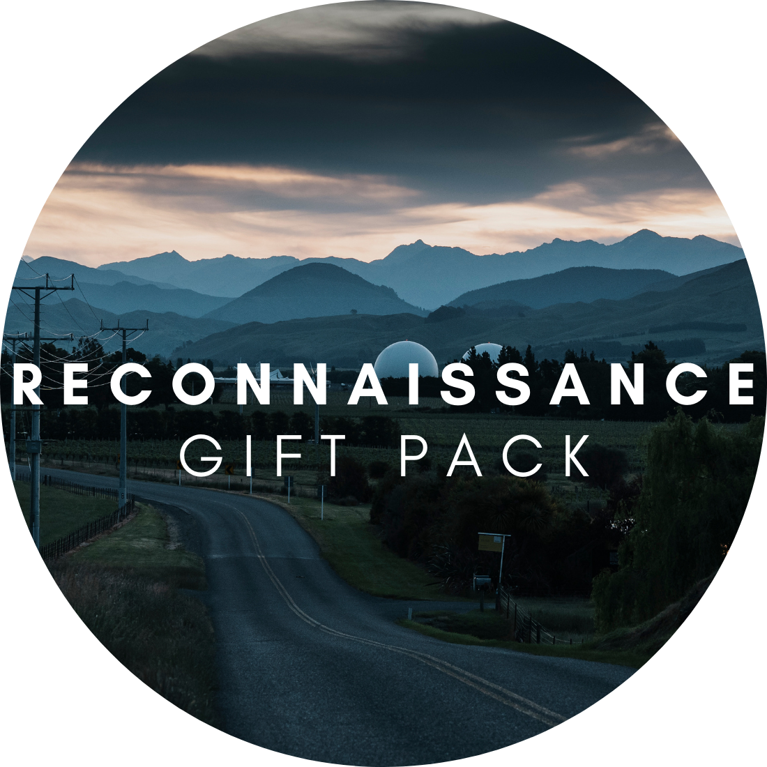 Reconnaissance Gift Pack – Spy Valley Wine